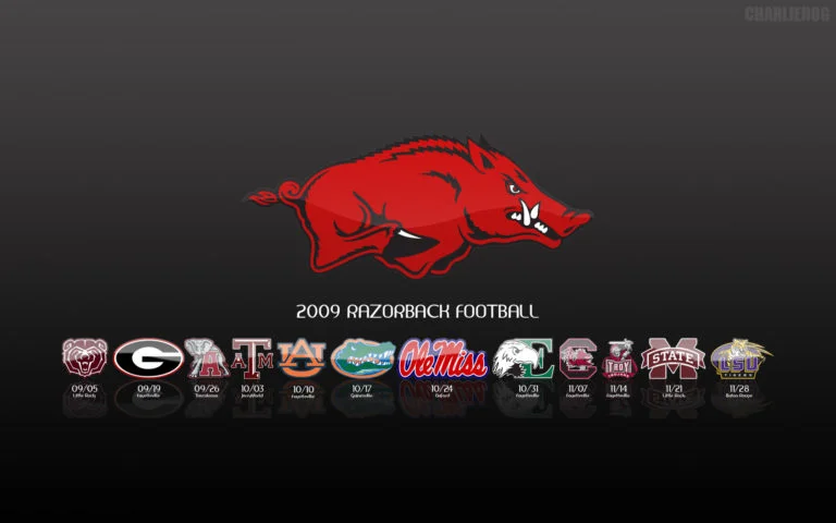 64+ Arkansas Razorback Wallpaper and Screensavers