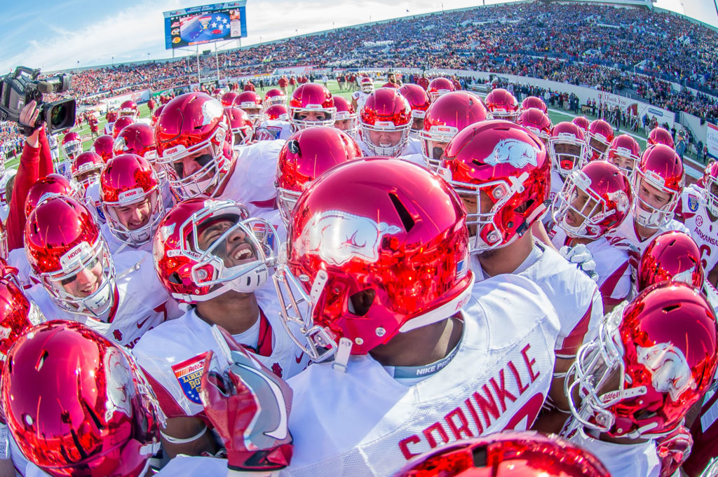 64+ Arkansas Razorback Wallpaper and Screensavers