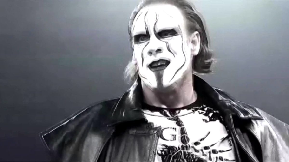 124+ WWE Sting Wallpaper HD