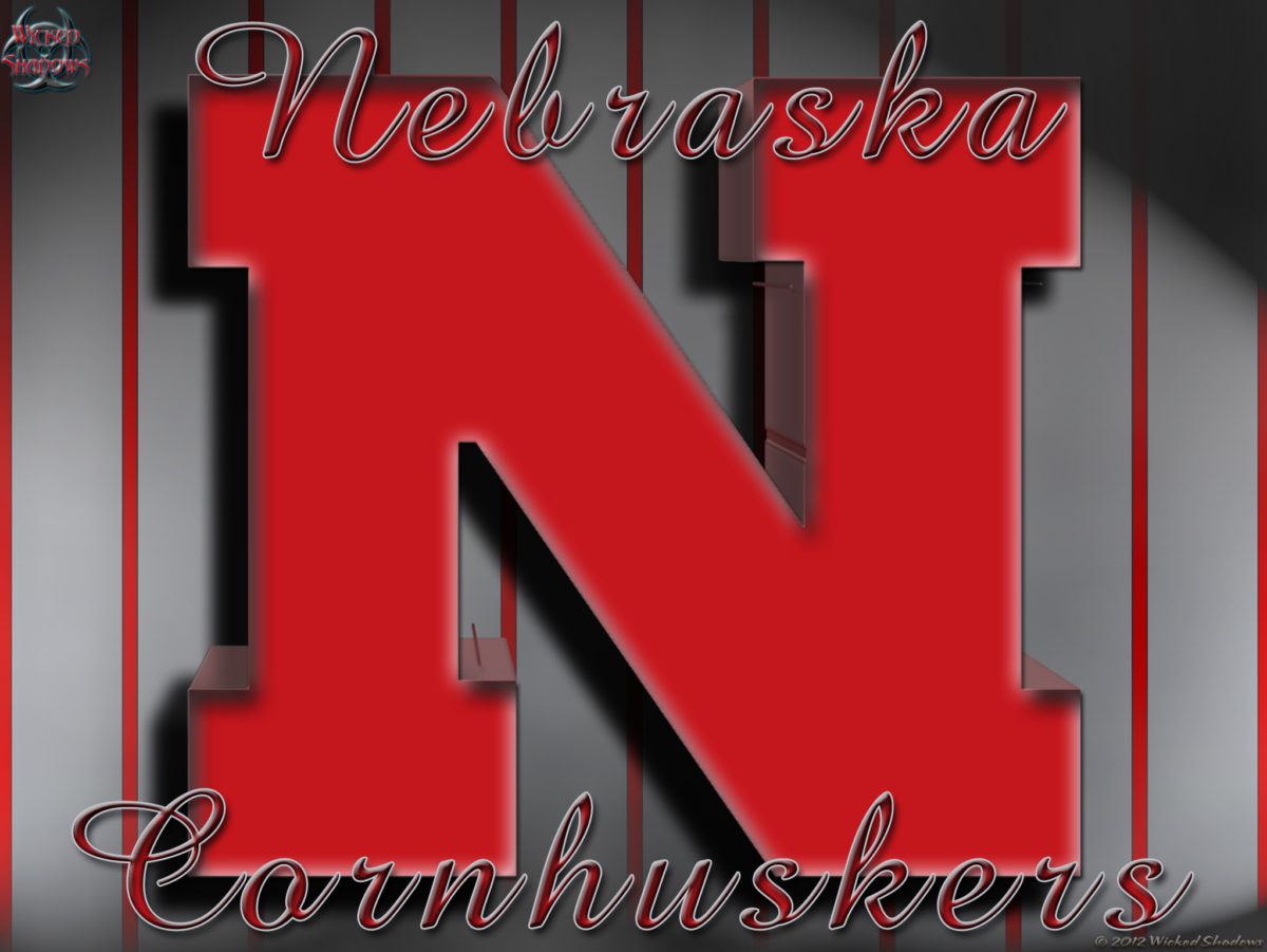 Nebraska Cornhuskers Football Logo Gfxjbj Clipart