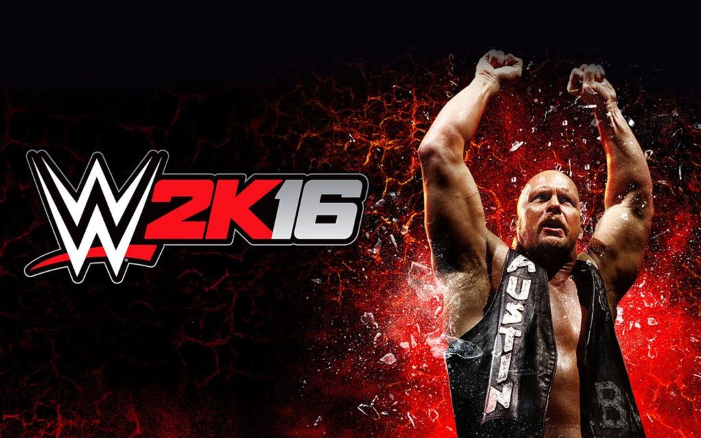 56+ WWE 2K16 Wallpapers HD