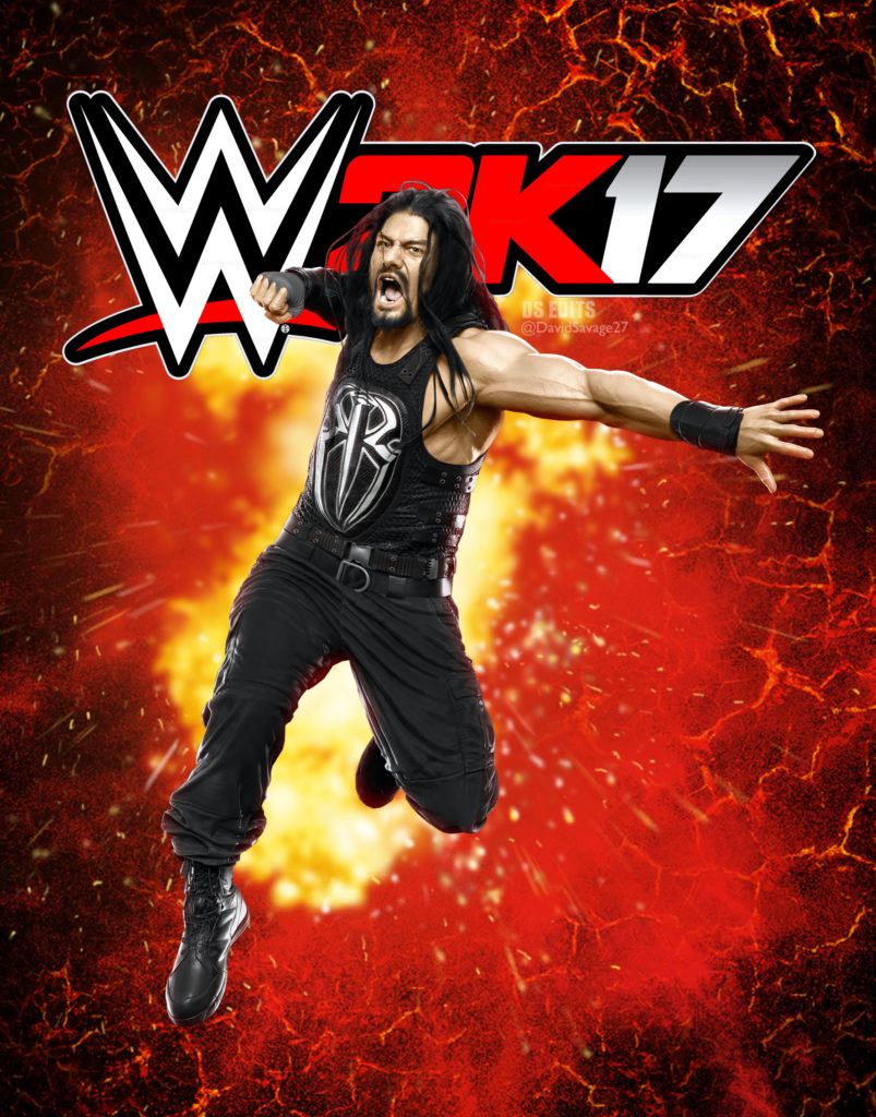 56+ WWE 2K16 Wallpapers HD