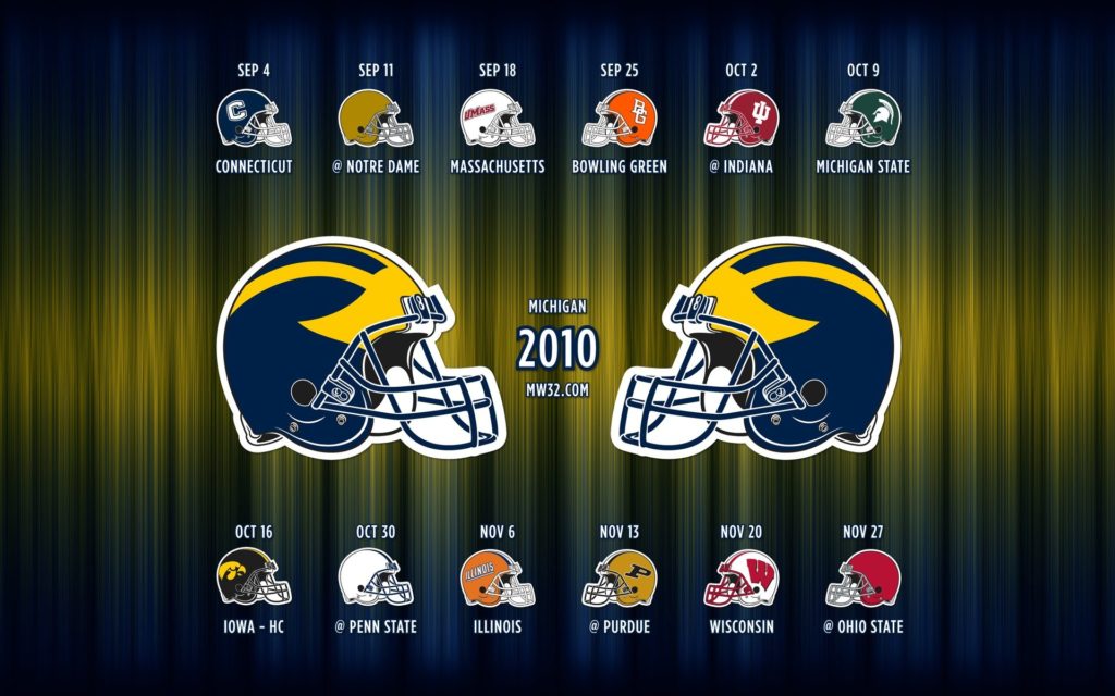 71+ Michigan Wolverines Screensaver and Wallpaper