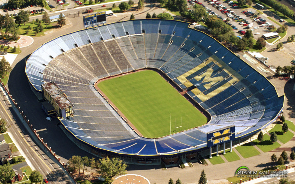 71+ Michigan Wolverines Screensaver and Wallpaper