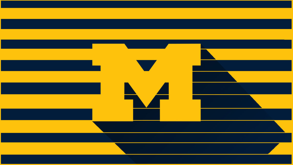 71+ Michigan Wolverines Screensaver and Wallpaper