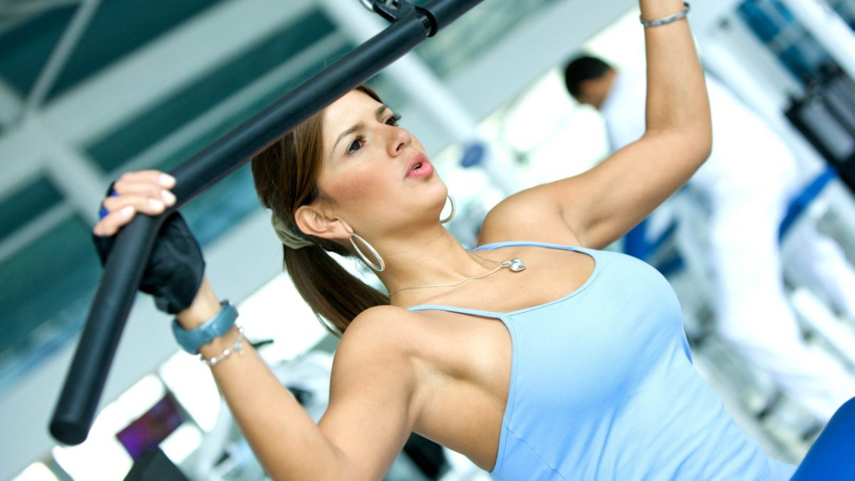 59+ Gym Wallpaper HD