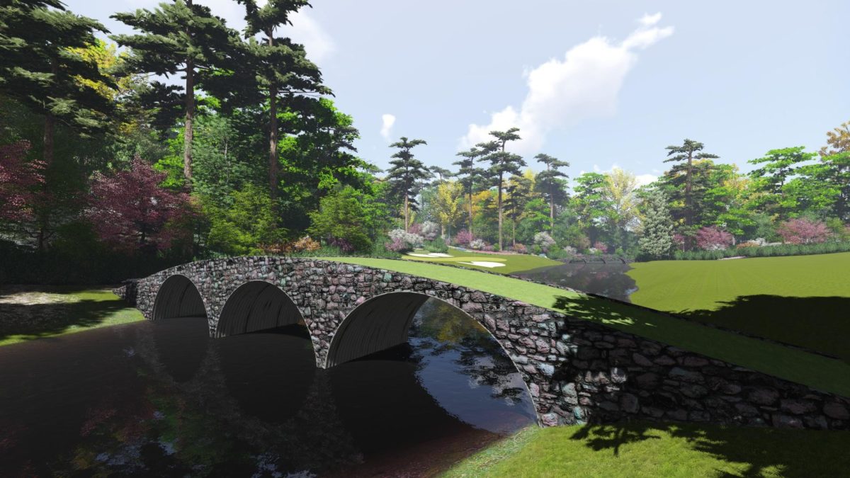105+ Augusta National Wallpaper HD