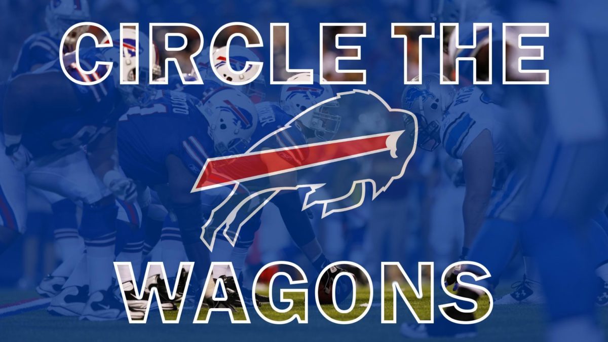 72+ Buffalo Bills Wallpaper Screensaver