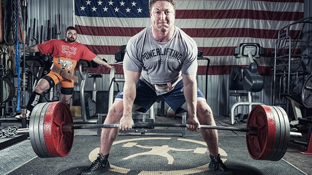71+ Powerlifting Motivational