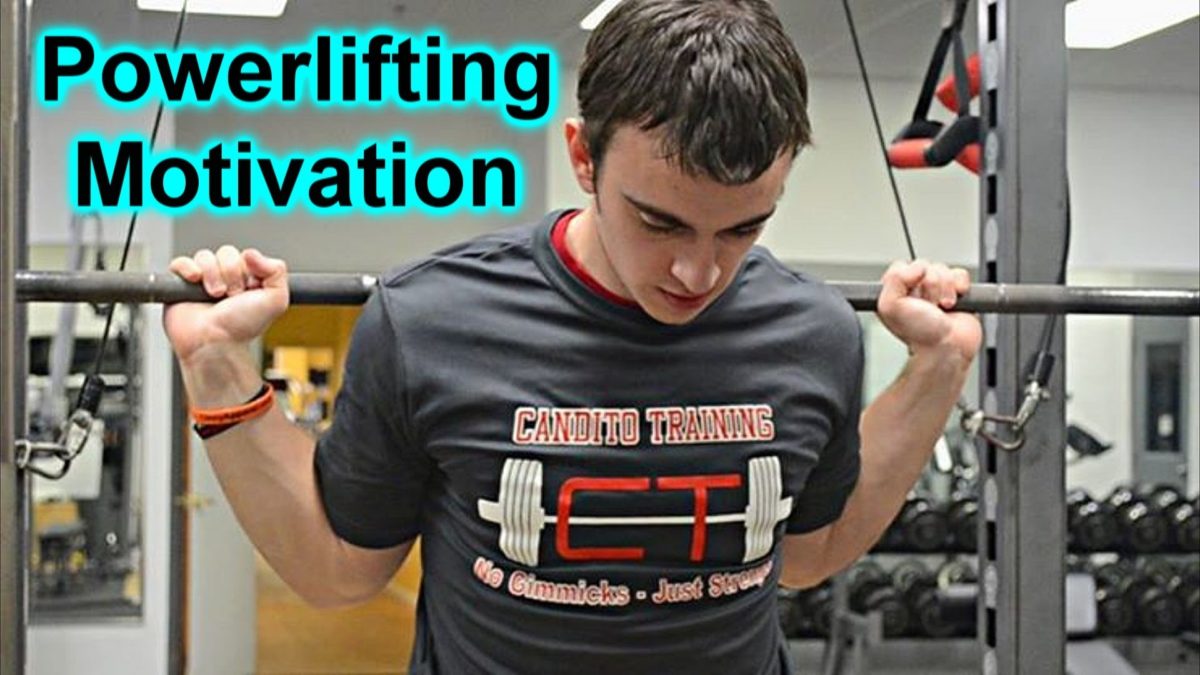 71+ Powerlifting Motivational