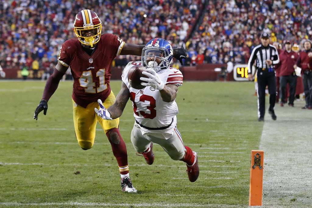 134+ Odell Beckham Jr Catch