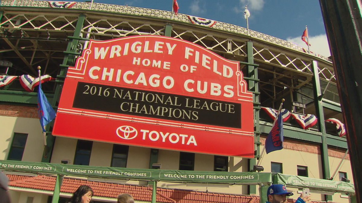 66+ Chicago Cubs Screensavers and Wallpaper