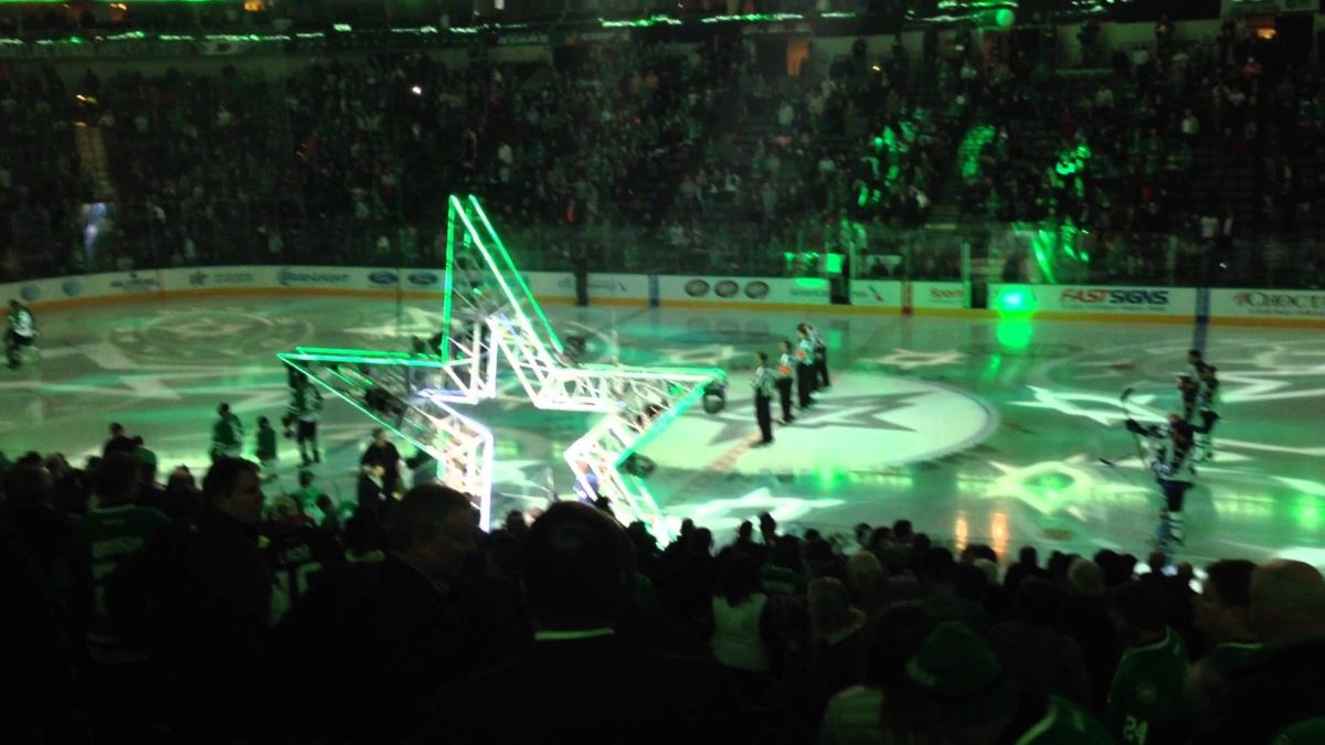 52+ Dallas Stars Background