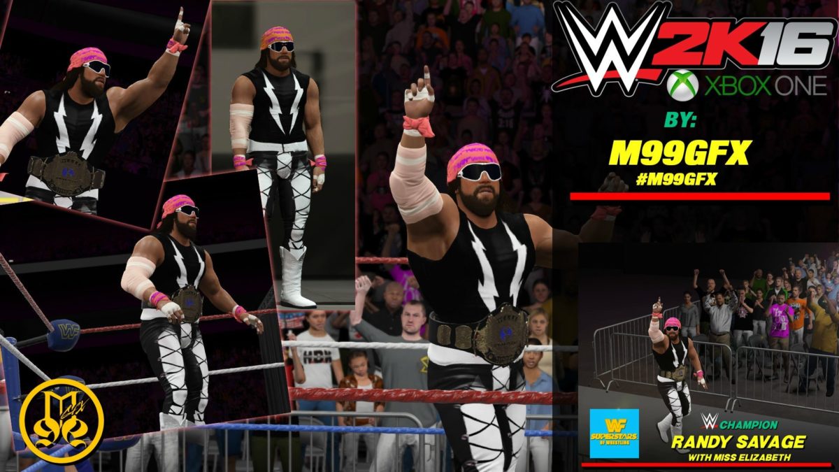 112+ Macho Man Randy Savage
