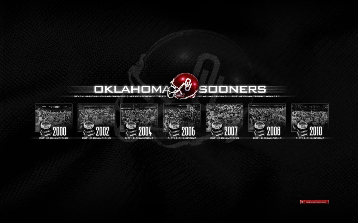 62+ Oklahoma Sooners Wallpaper and Screensavers