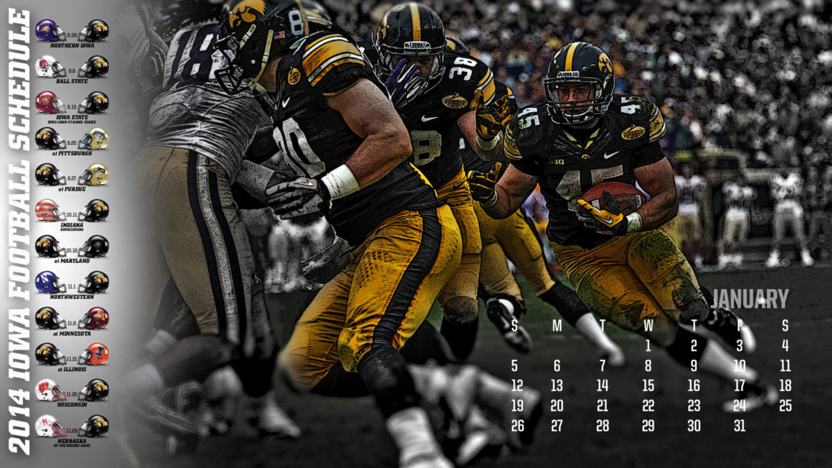 37+ Iowa Hawkeye Screensavers and Wallpaper