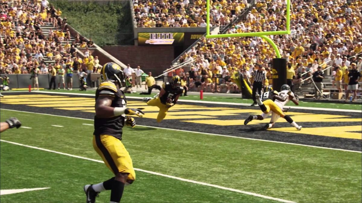 37+ Iowa Hawkeye Screensavers and Wallpaper