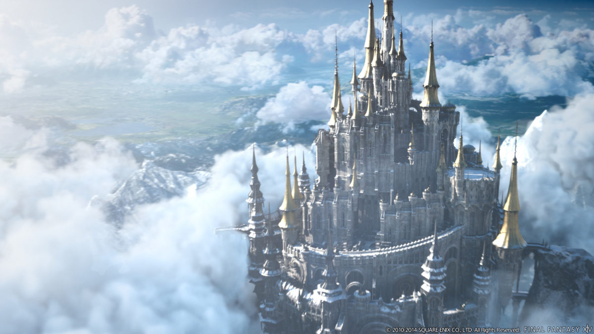 The City State of Ishgard