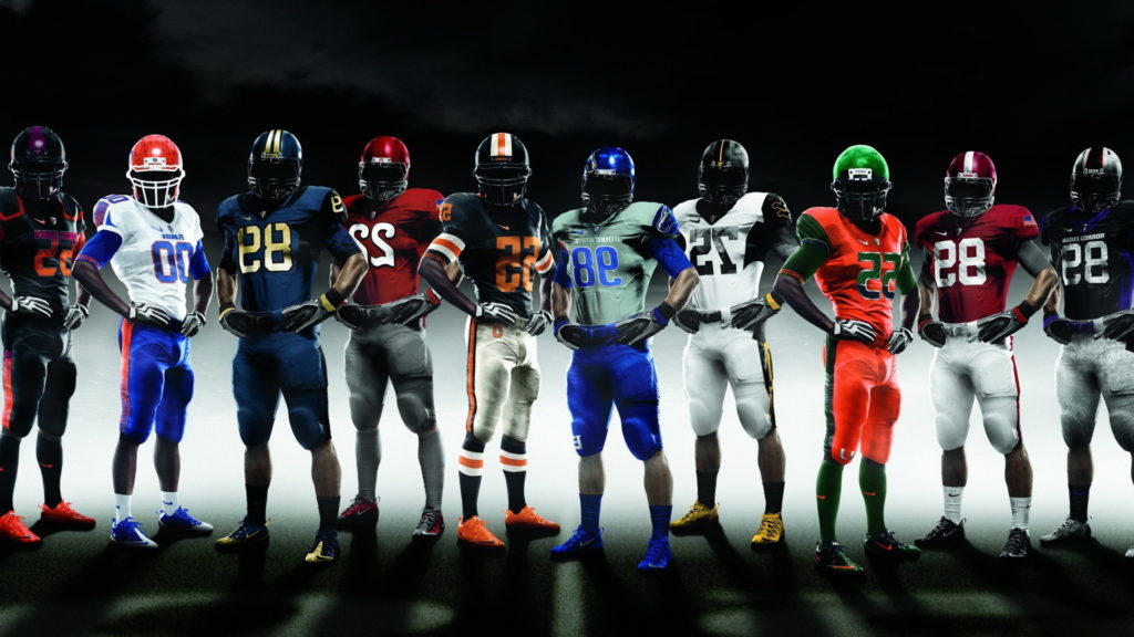 61+ NFL Football Teams