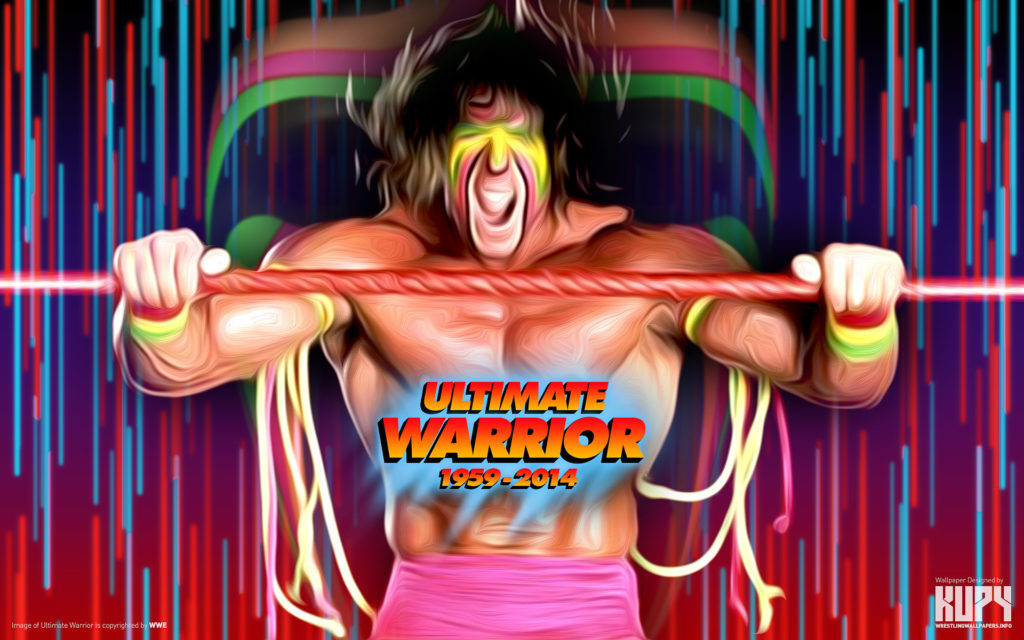 124+ WWE Ultimate Warrior