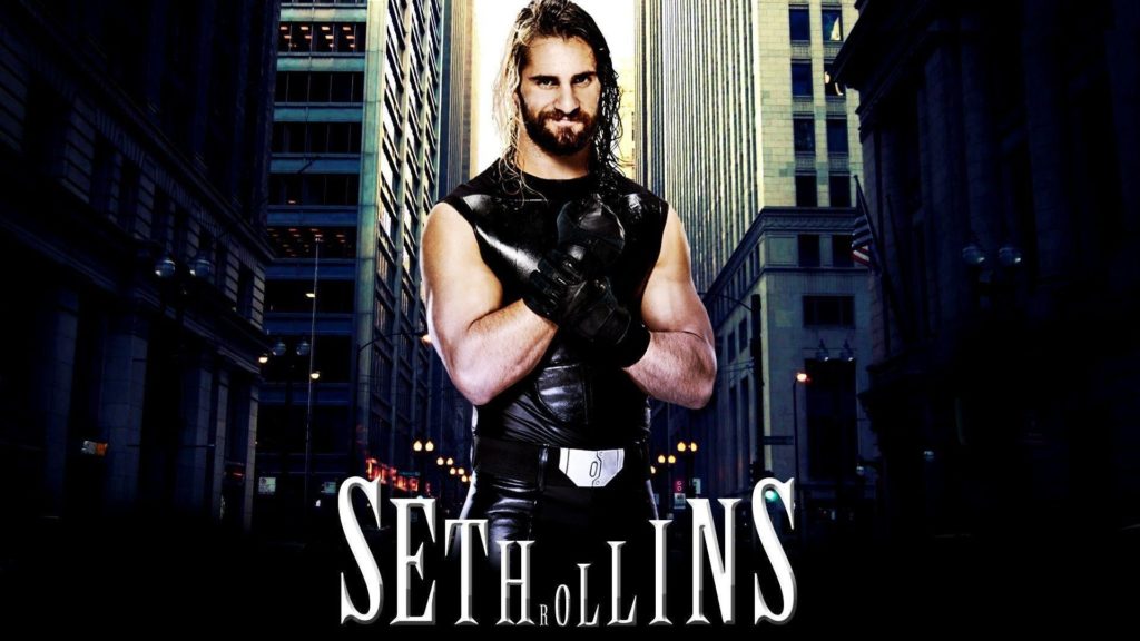 128+ Seth Rollins HD