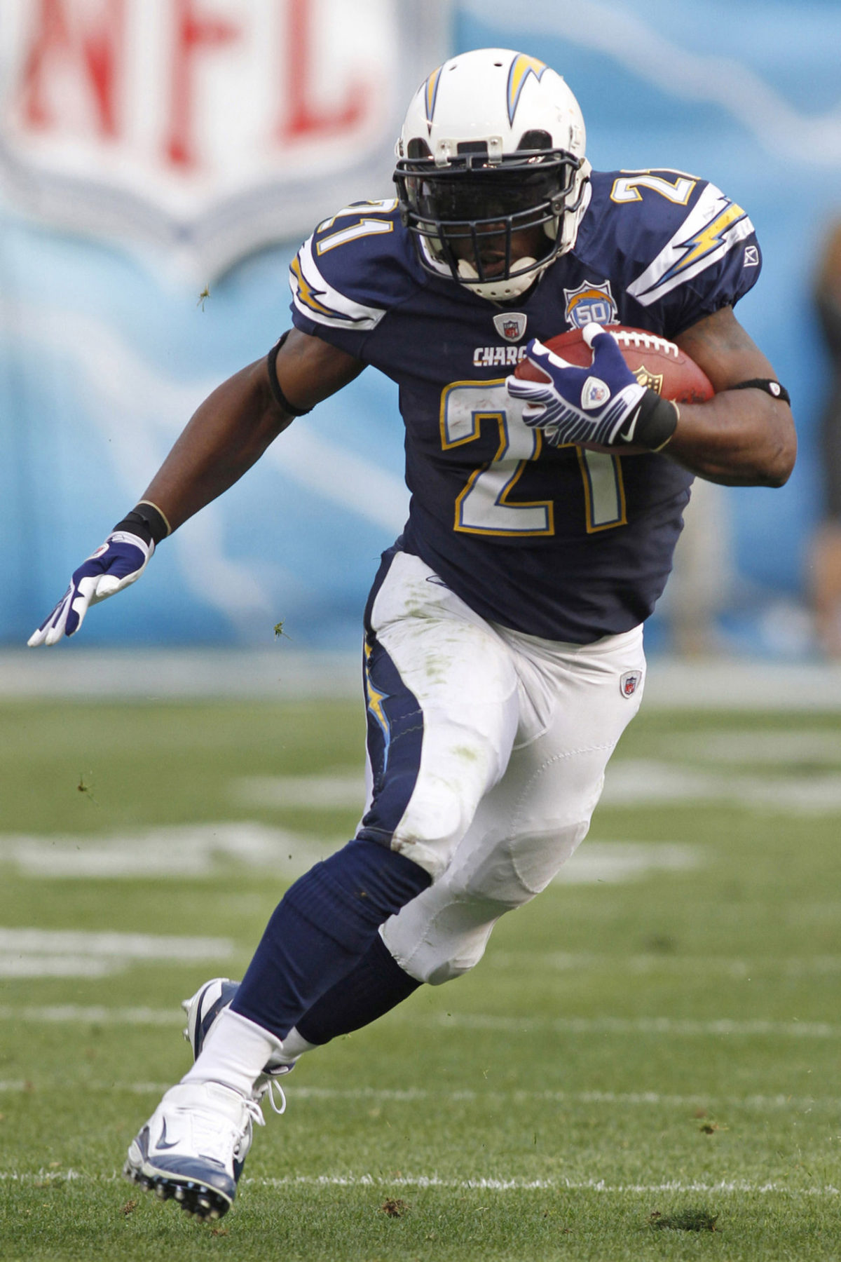 LaDainian Tomlinson NFLcom Photos 3 LaDainian Tomlinson RB