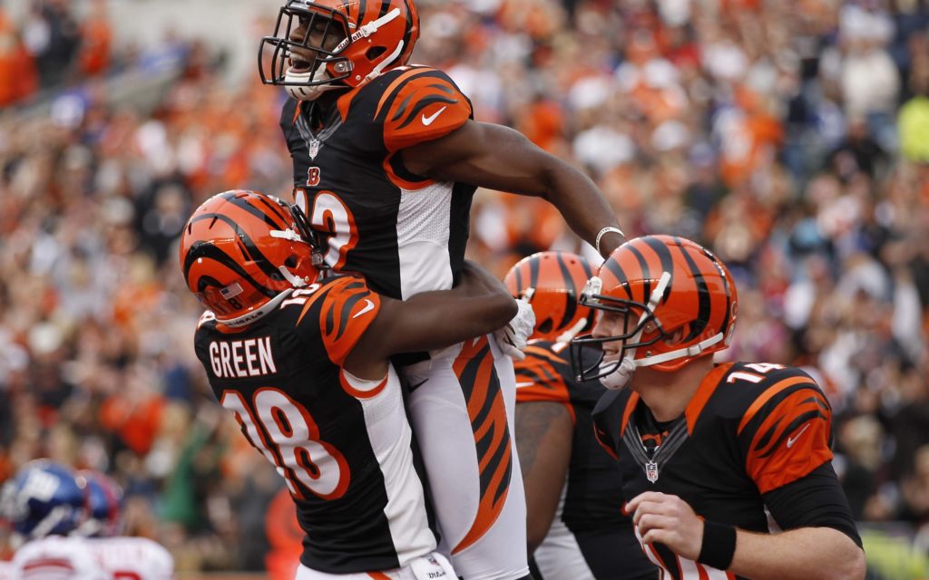 71+ Cincinnati Bengals Wallpaper and Screensavers