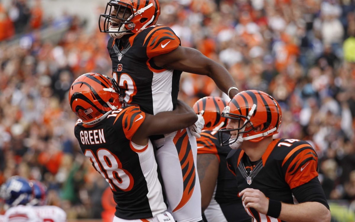 71+ Cincinnati Bengals Wallpaper and Screensavers