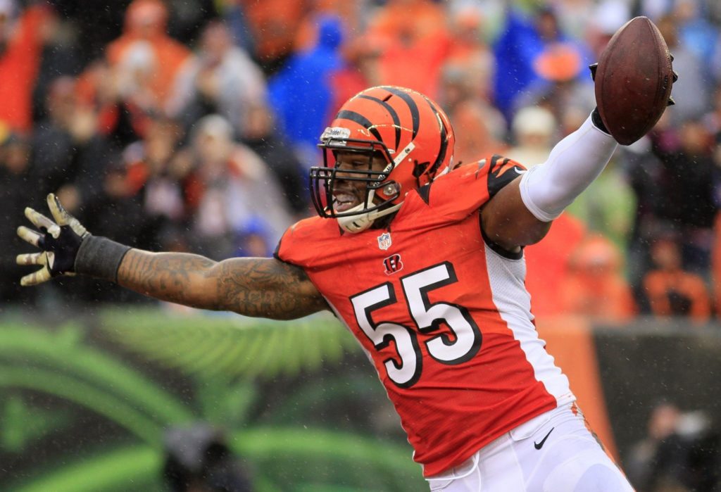 71+ Cincinnati Bengals Wallpaper and Screensavers