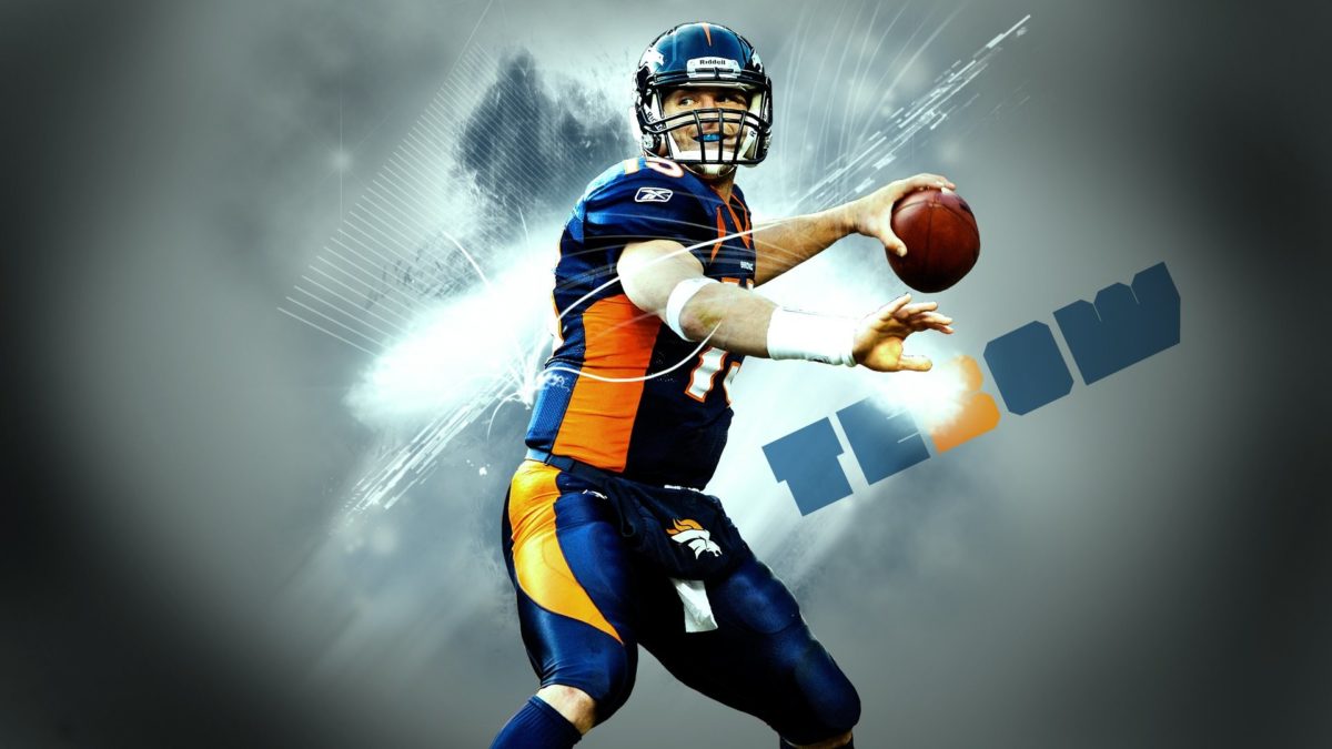 Tim Tebow Florida Gators HD