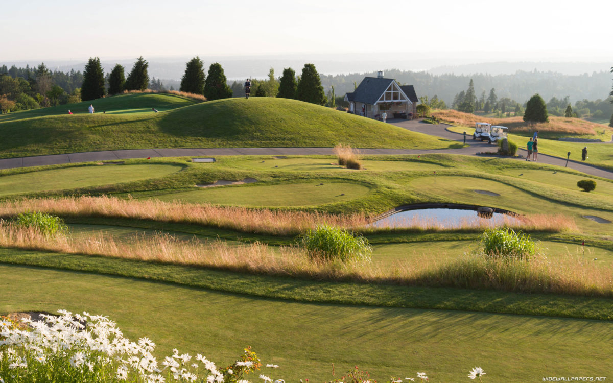 59+ Golf Wallpaper and Screensavers