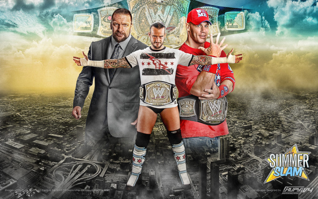 CM Punk wallpaper 19201200