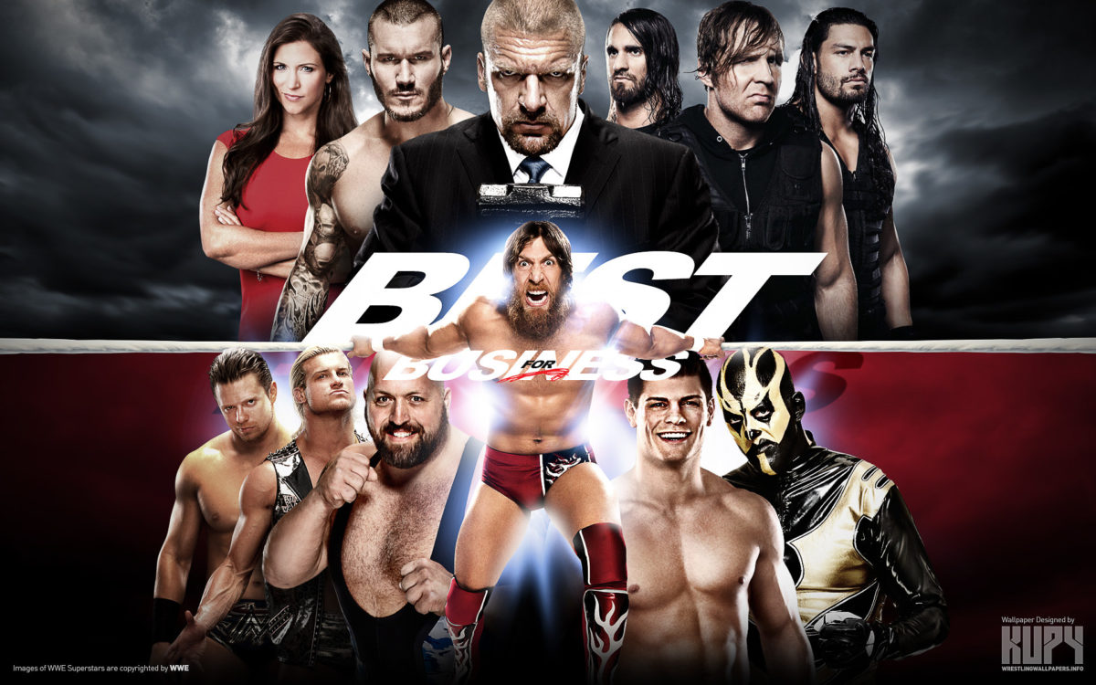 55+ WWE Screensavers and Wallpaper