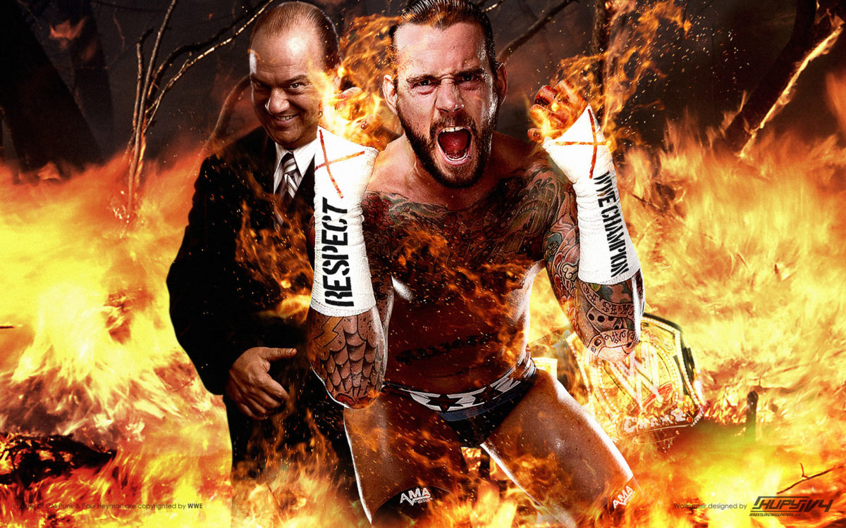 55+ WWE Screensavers and Wallpaper