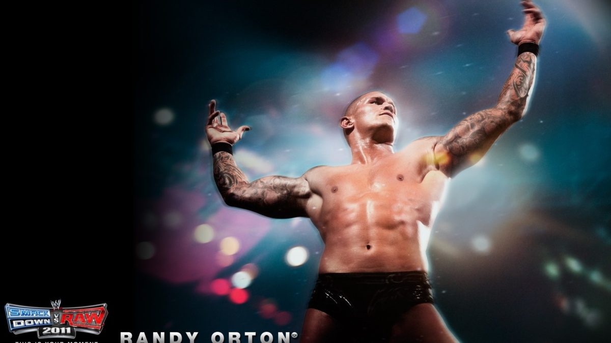 55+ WWE Screensavers and Wallpaper