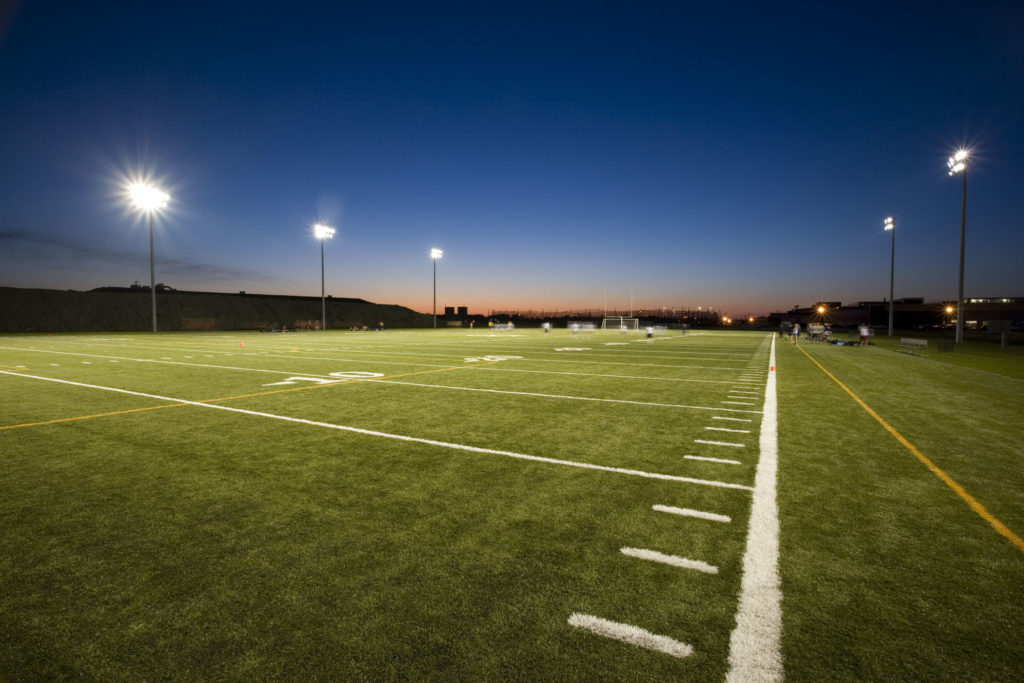 63+ Football Field