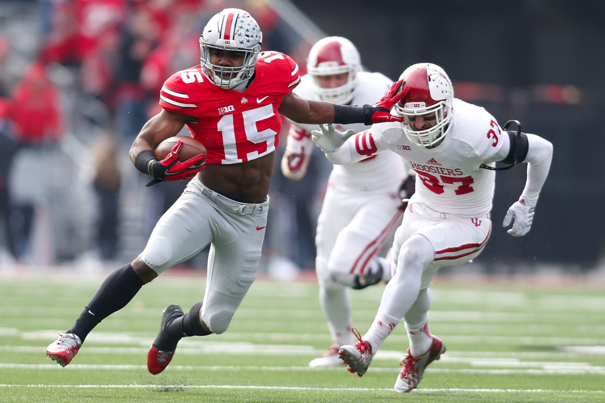 OhioStateBuckeyes.com Best of Buckeye Best 2014 Football The Ohio State ...