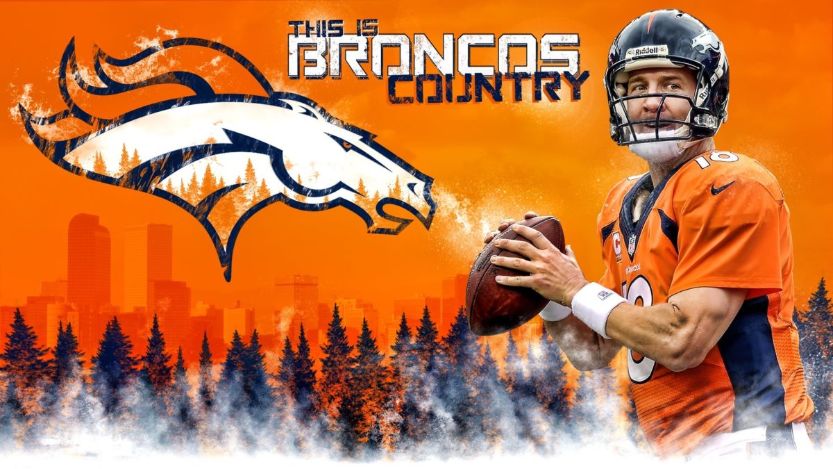 60+ Denver Broncos Wallpaper Screensavers
