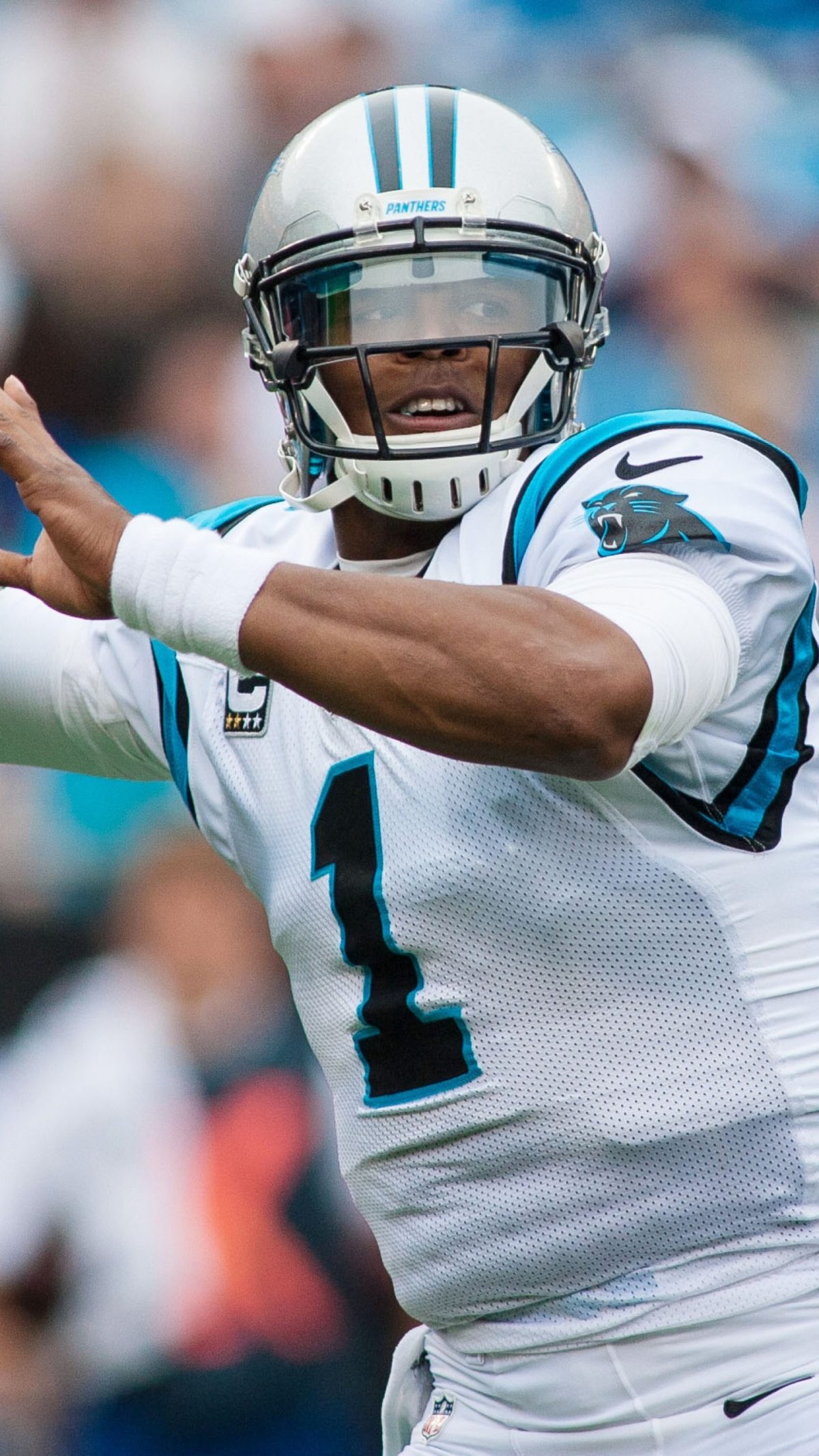 60+ Cam Newton Wallpaper HD