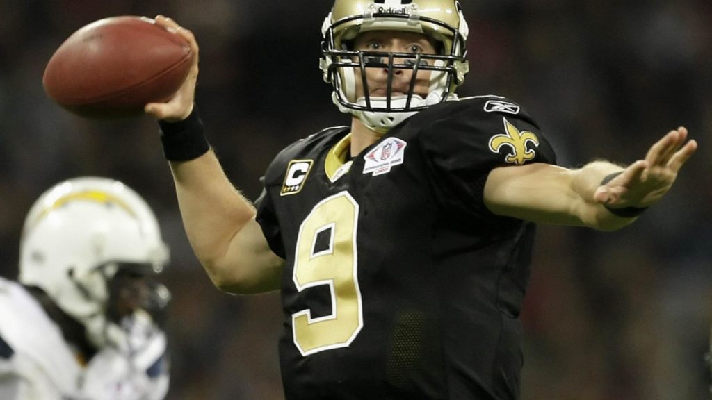66+ Drew Brees Wallpaper HD