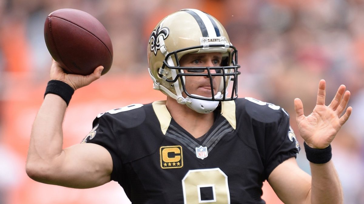 66+ Drew Brees Wallpaper HD