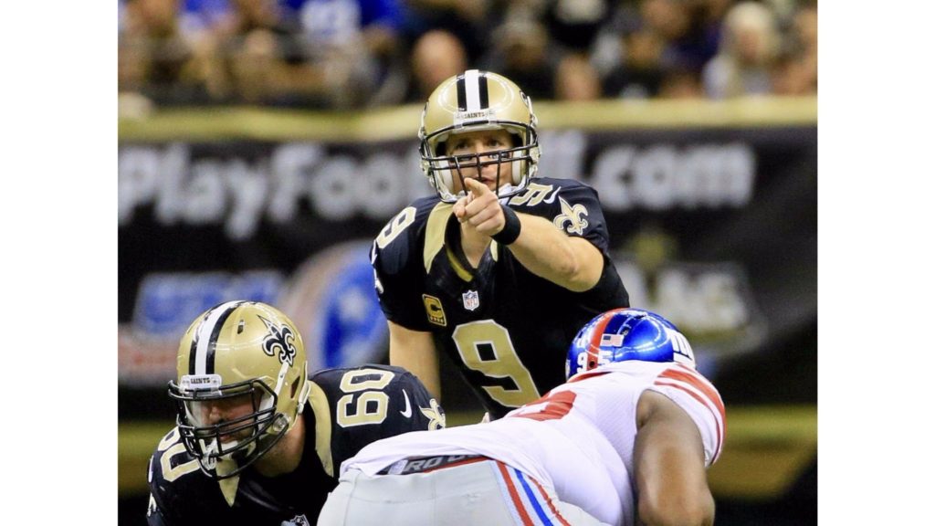 66+ Drew Brees Wallpaper HD