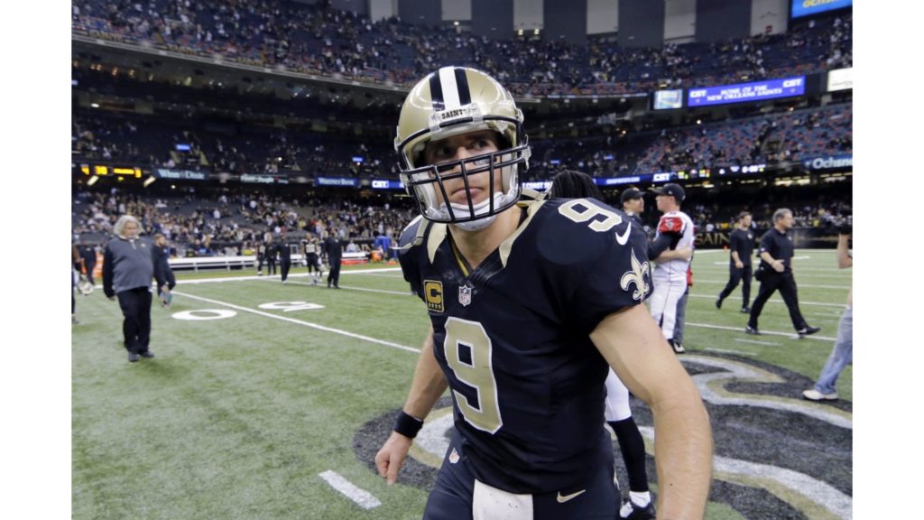 66+ Drew Brees Wallpaper HD