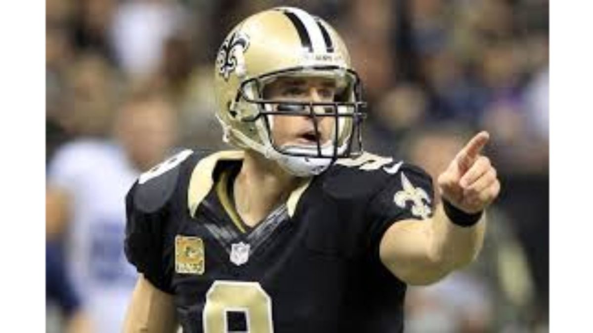 66+ Drew Brees Wallpaper HD