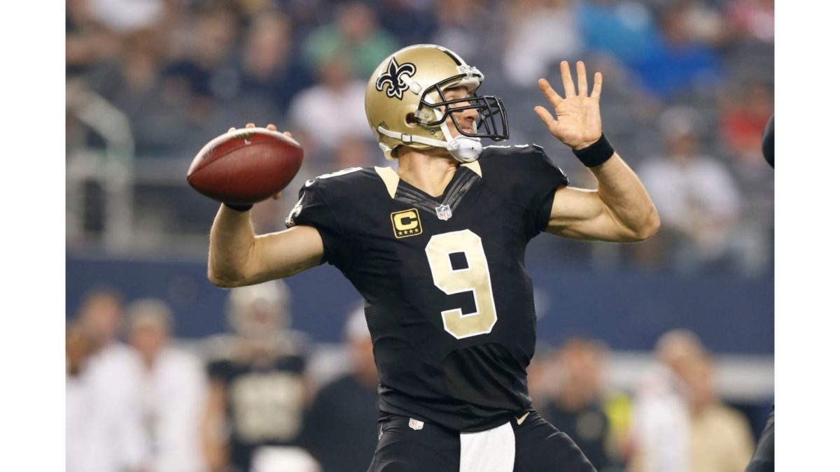 66+ Drew Brees Wallpaper HD