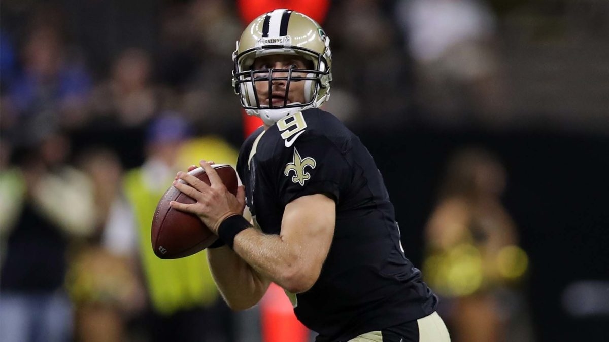 66+ Drew Brees Wallpaper HD