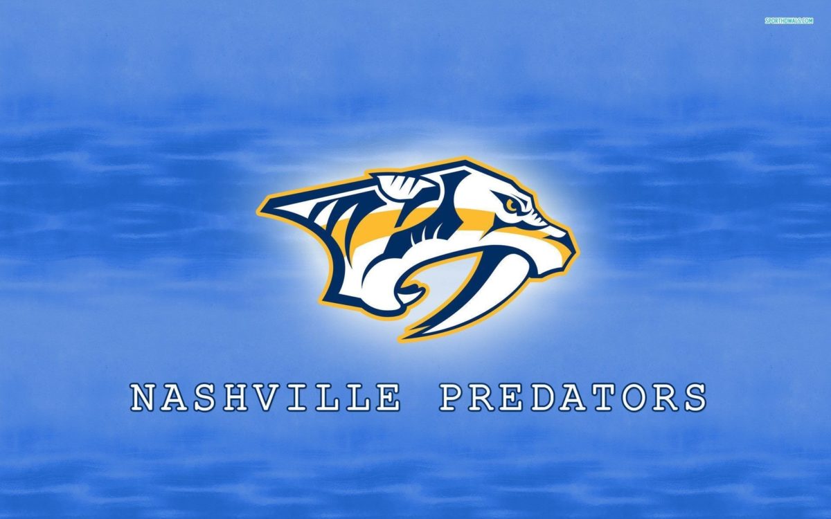 66+ Nashville Predators Wallpapers HD