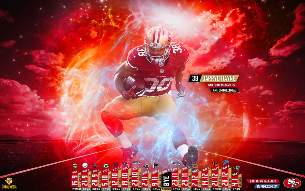 62+ San Francisco 49ers Wallpaper HD