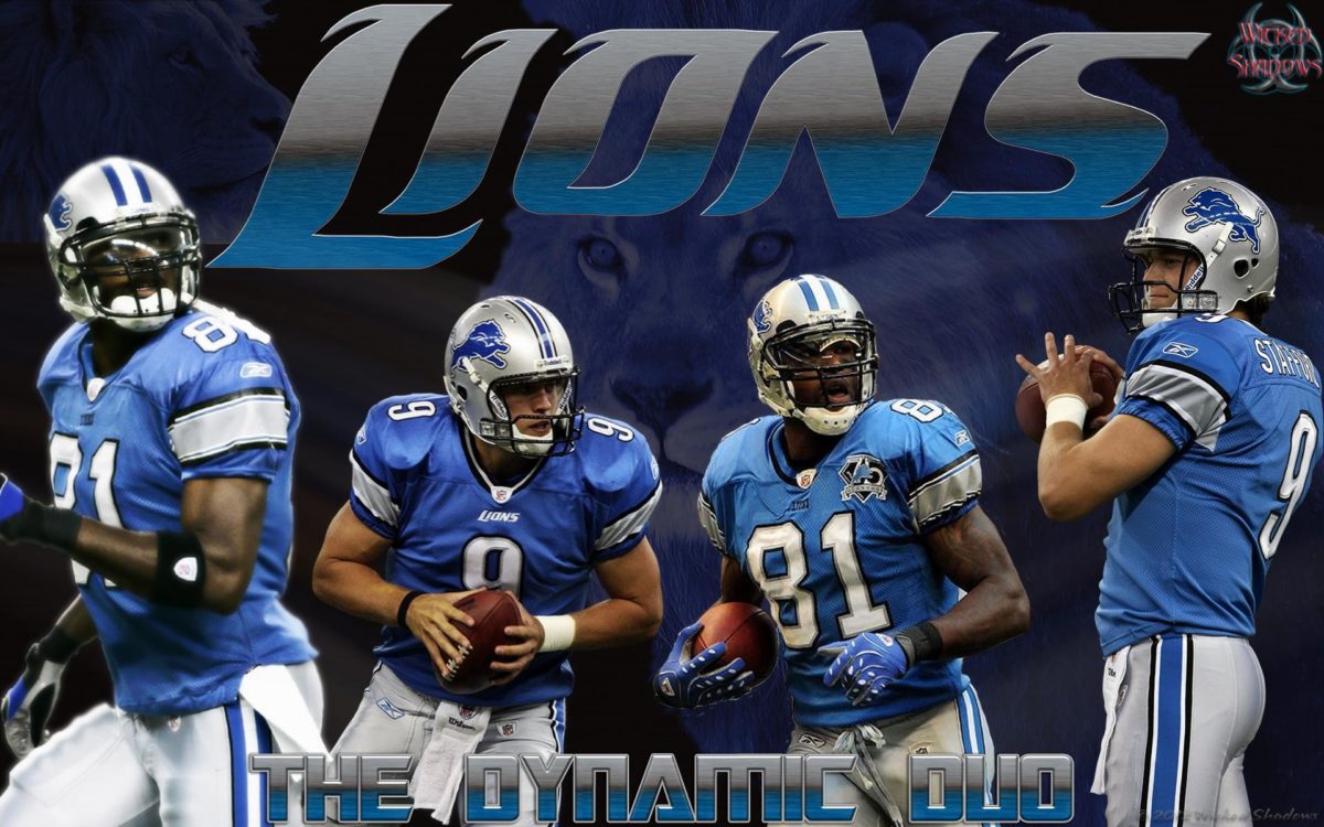 79+ Detroit Lions Screensavers and Wallpaper