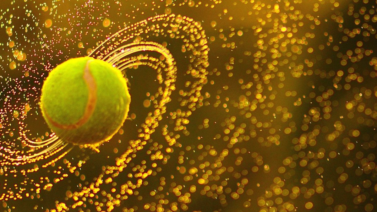 51+ Tennis Wallpapers HD